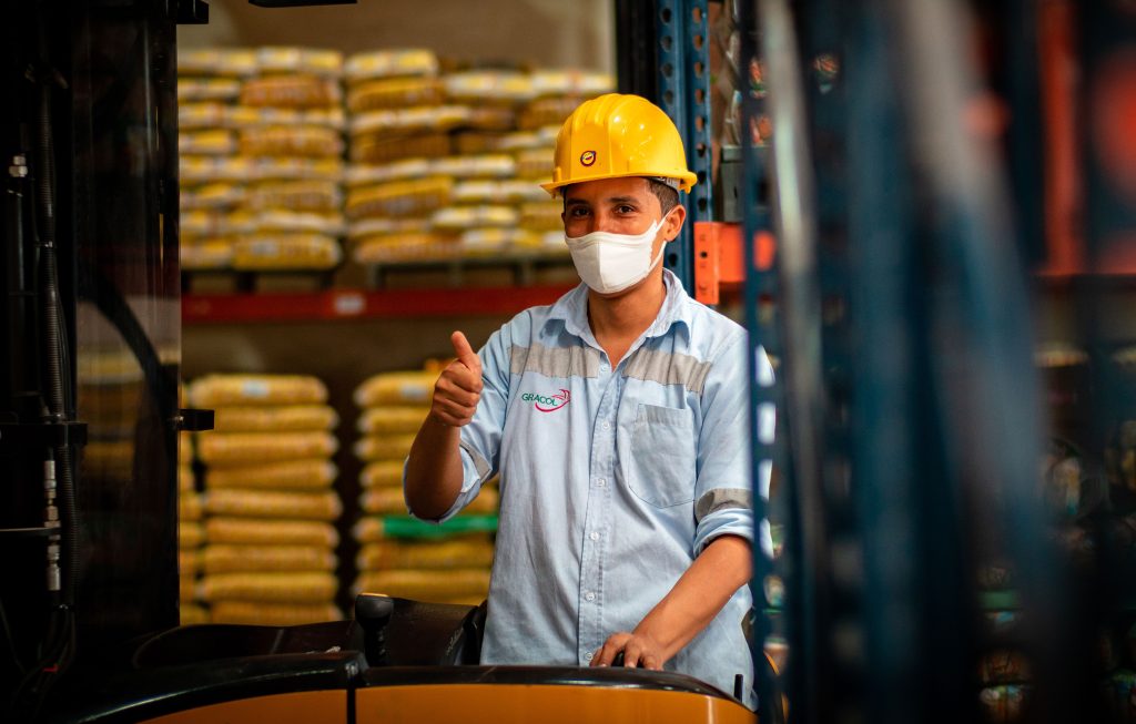 ¡Gracol Obtiene Certificación HACCP y BPM! - Gracol