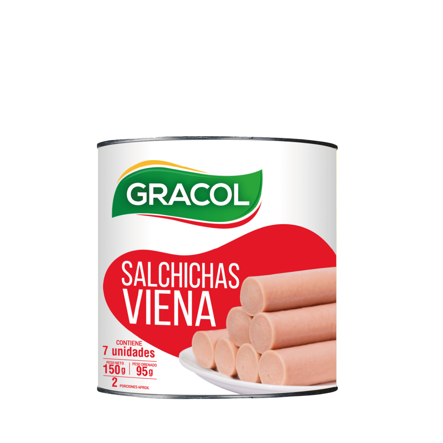 Salchichas viena - Gracol