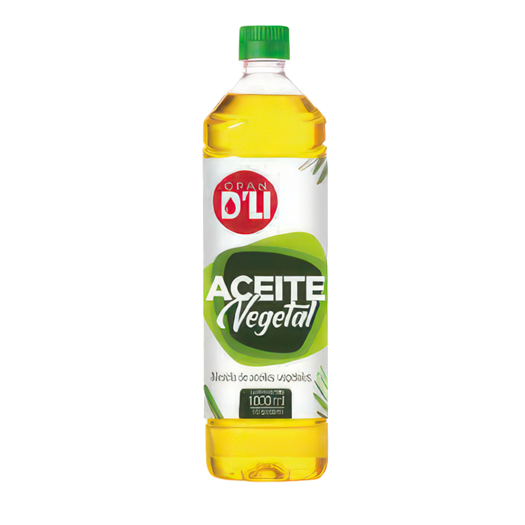 Aceite vegetal - Gracol