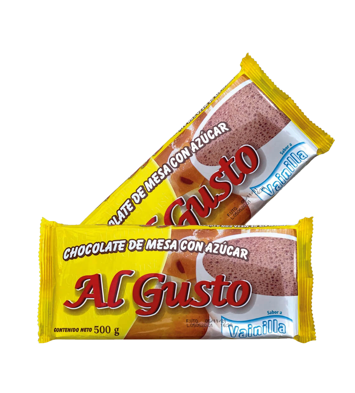 Chocolate de vainilla - Gracol